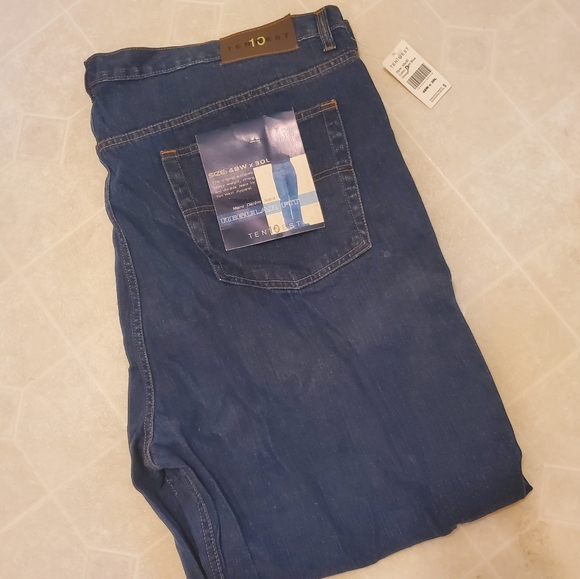 Ten West Apparrel | Jeans | Ten West Big Mans Jeans Sz 48 X 3 | Poshmark